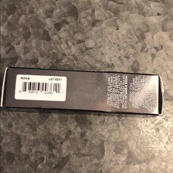 COVER FX | Makeup | Nib Cover Fx Glitter Drops In Nova | Poshmark